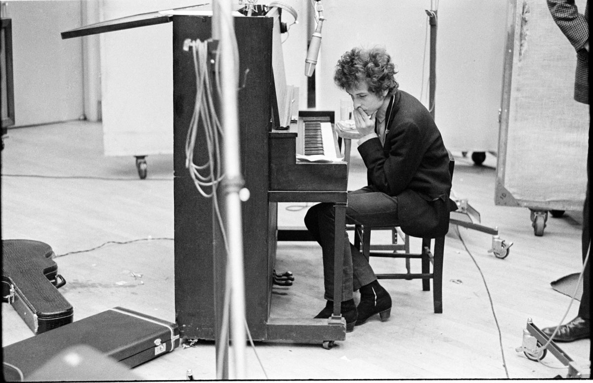 Don Hunstein | Photograph Categories Artist Shots