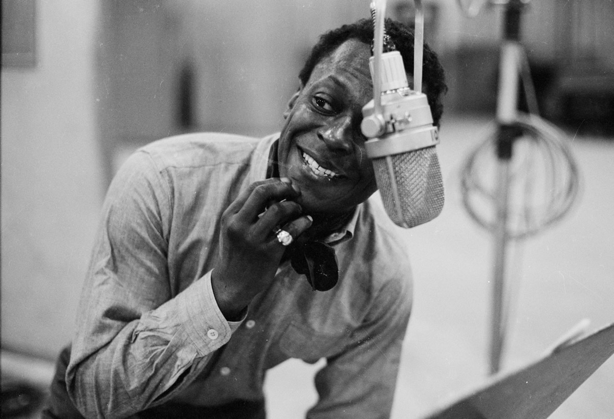 Don Hunstein | Photograph Categories Recording Studio